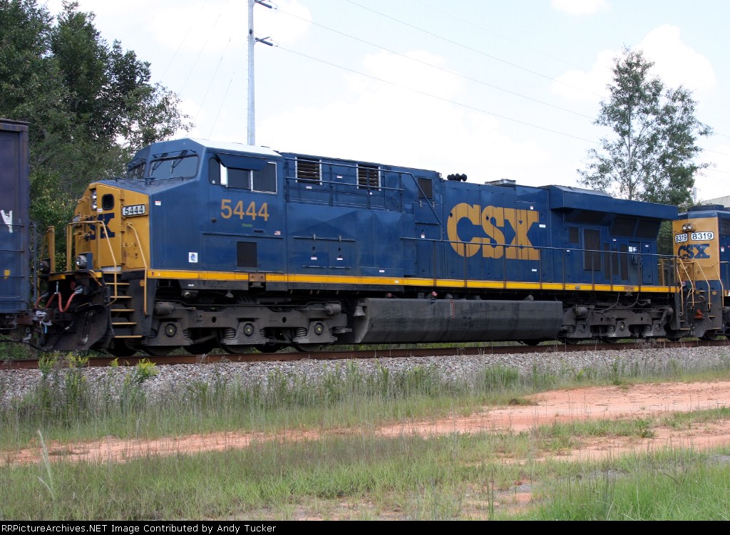 CSX 5444